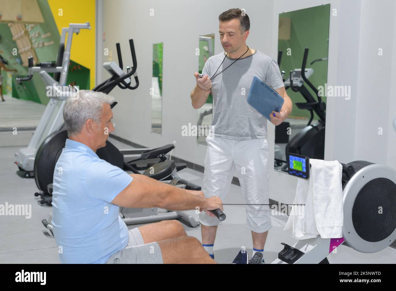 Man dipping woman hi-res stock photography and images - Alamy
