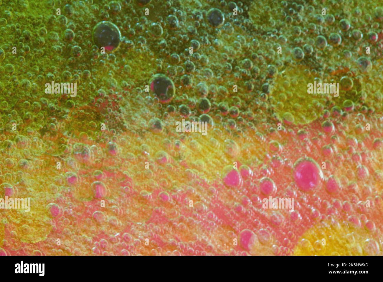 Bubbles floating in space, Screen savers & backdrops, Abstract ...