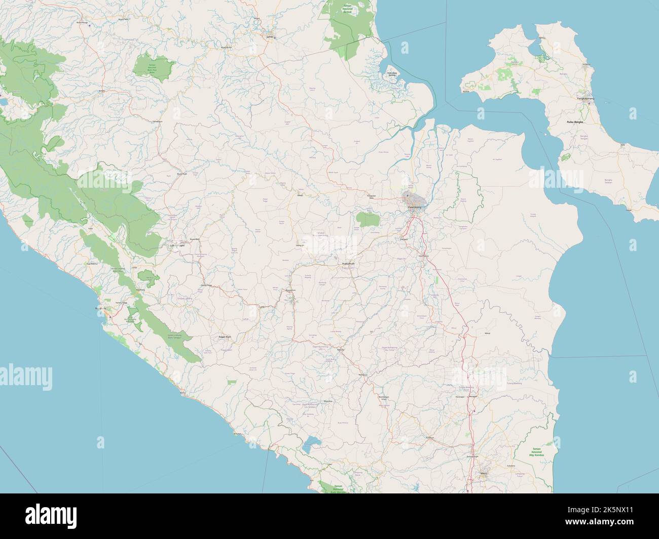 Palembang sumatera selatan indonesia hi-res stock photography and ...