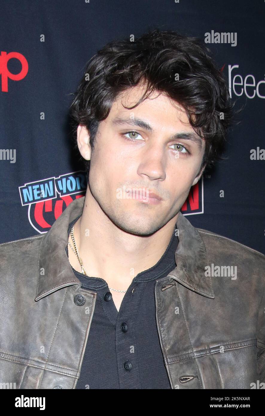 New York, NY, USA. 09th Oct, 2022. Drake Rodger at The Winchesters ...