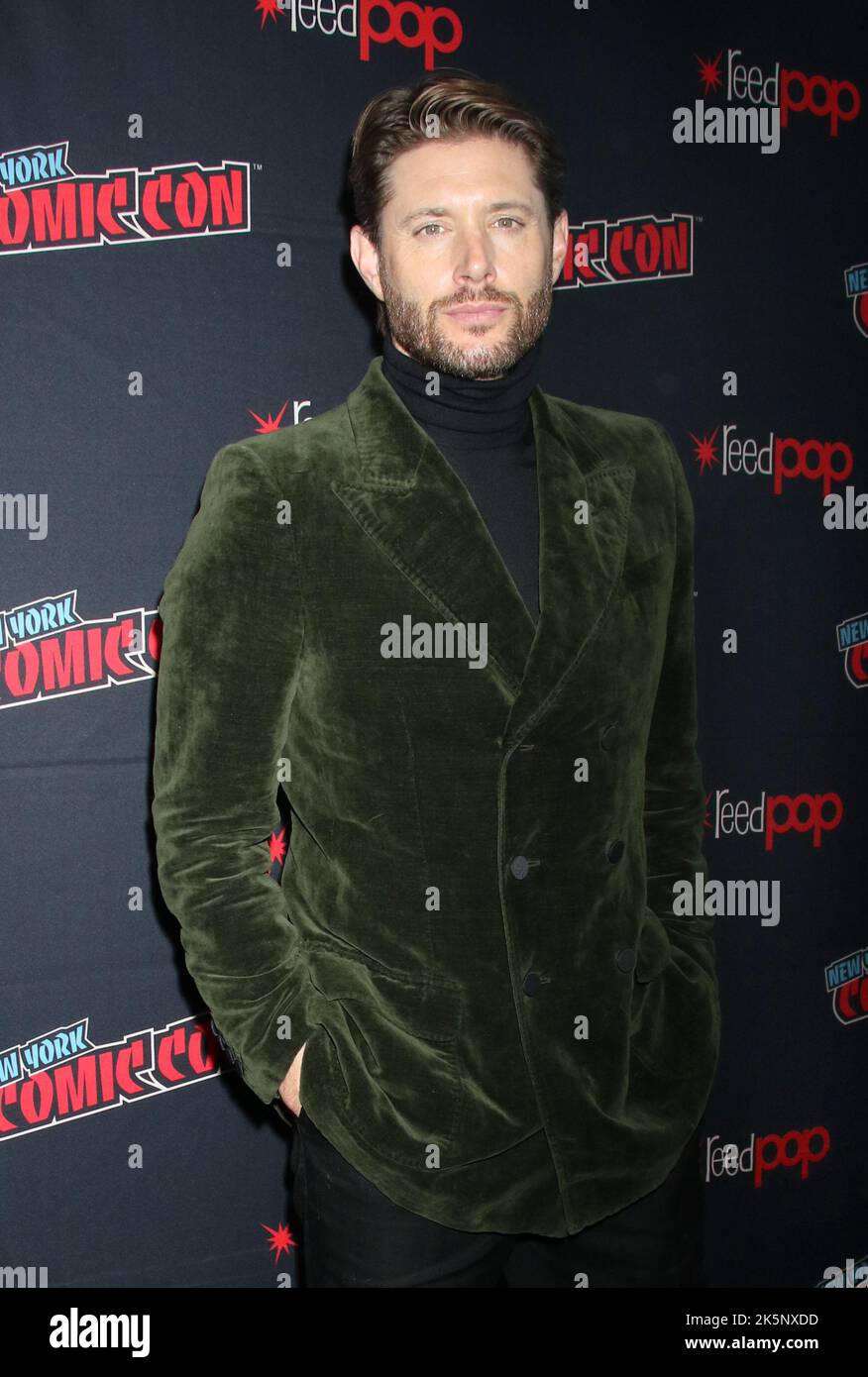 Jared Padalecki And Jensen Ackles Comic Con 2022