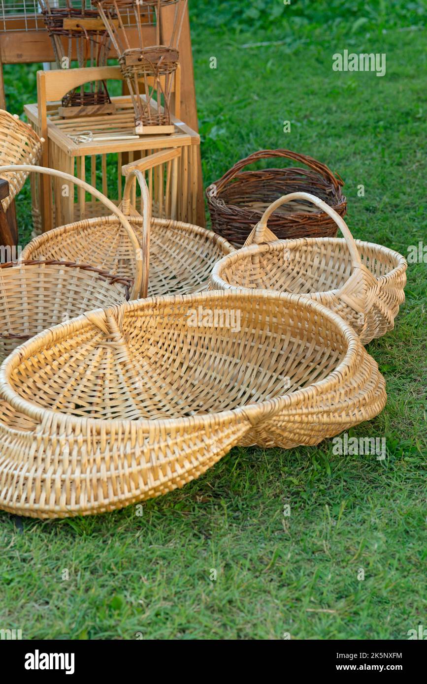 Rural craft hi-res stock photography and images - Alamy
