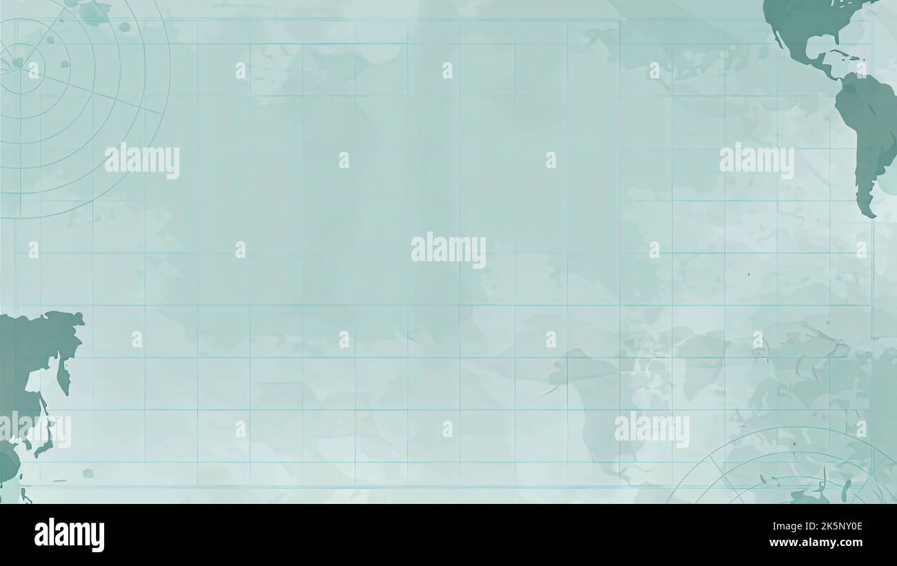 Pastel world map hi-res stock photography and images - Alamy