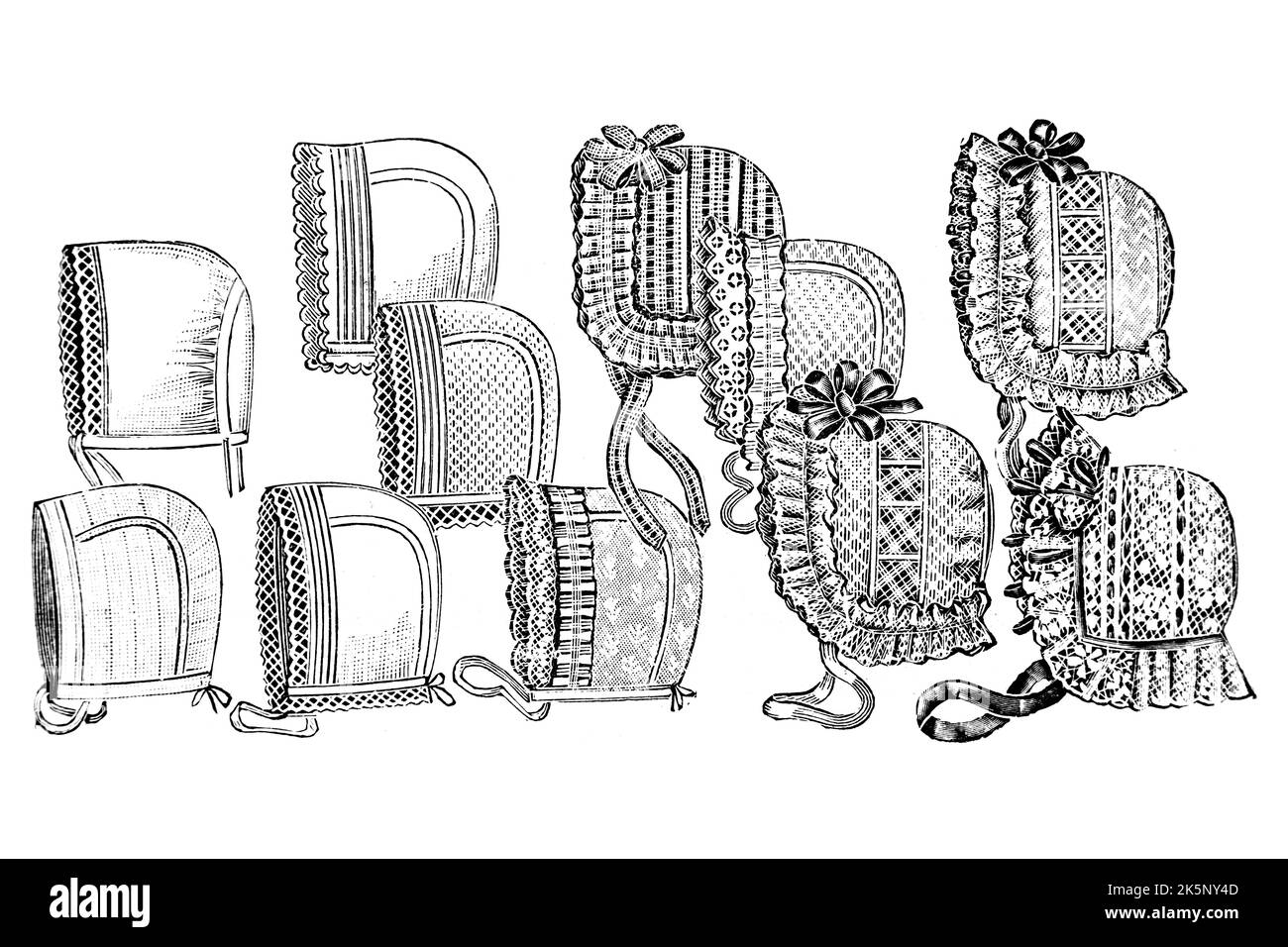 Baby hats drawing hi-res stock photography and images - Alamy