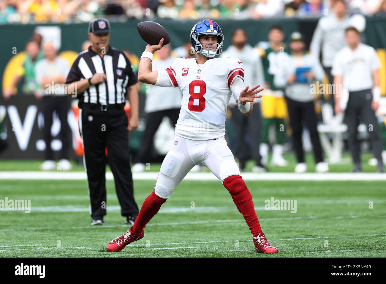 London, UK. 9th October 2022; Tottenham Hotspur Stadium. Tottenham ...