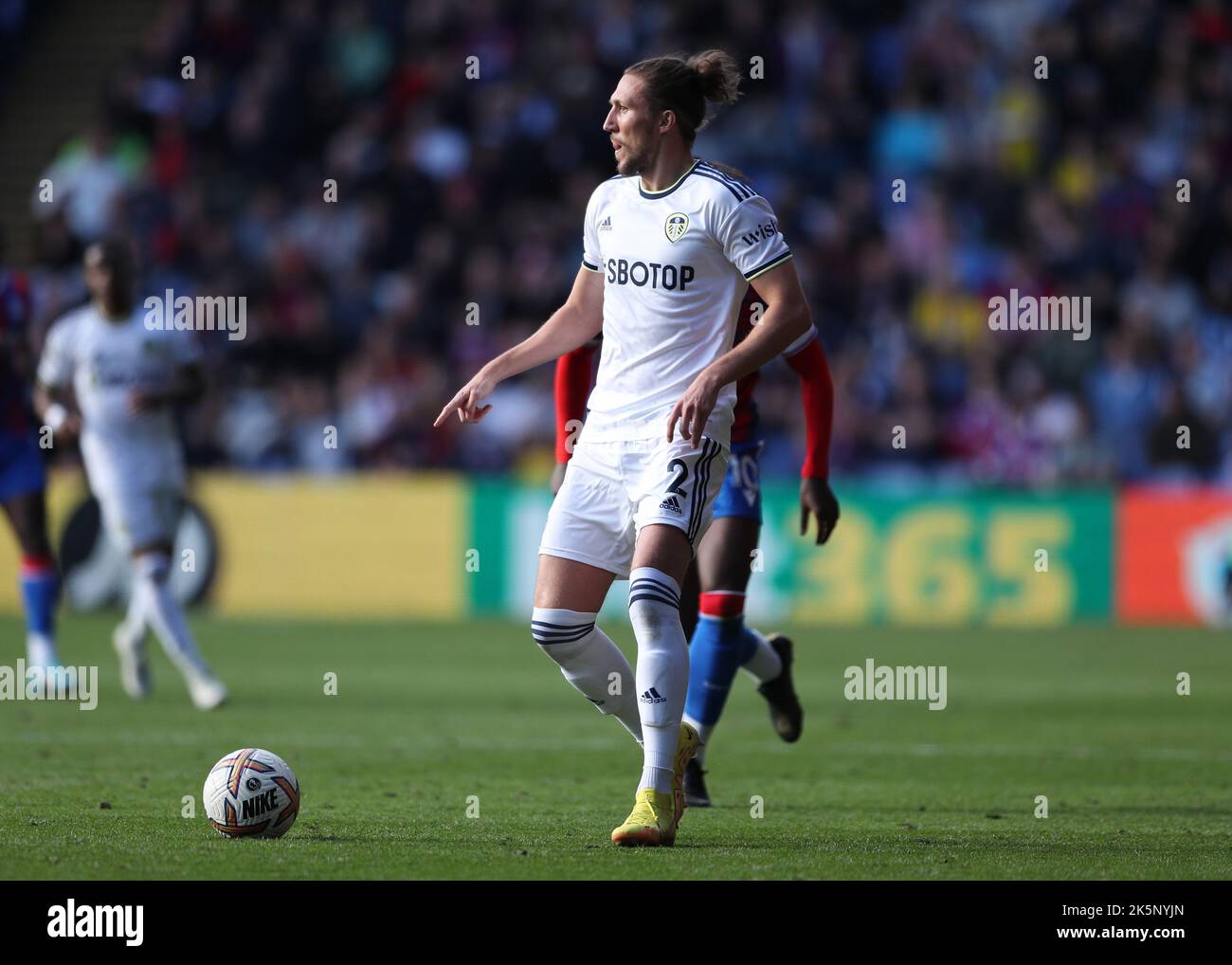 London, UK. 9th October 2022; Selhurst Park, Crystal Palace, London ...