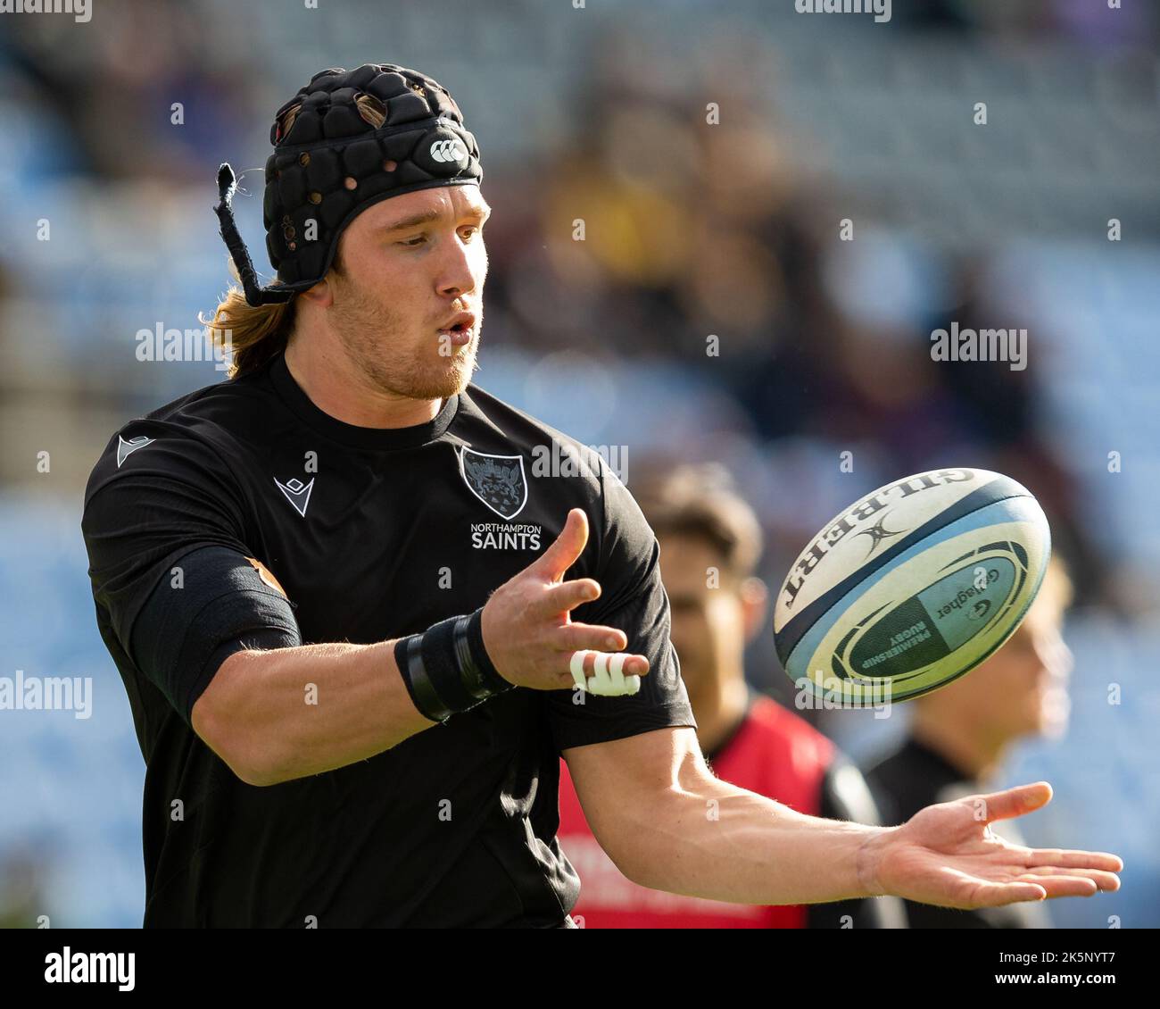 Alex moon of northampton saints hi-res stock photography and images - Alamy