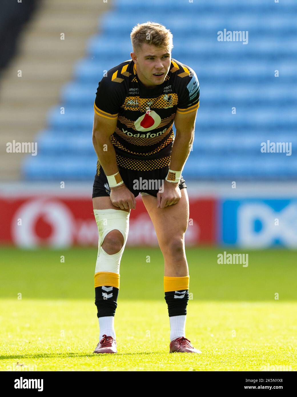 Charlie atkinson of wasps rugby hi-res stock photography and images - Alamy