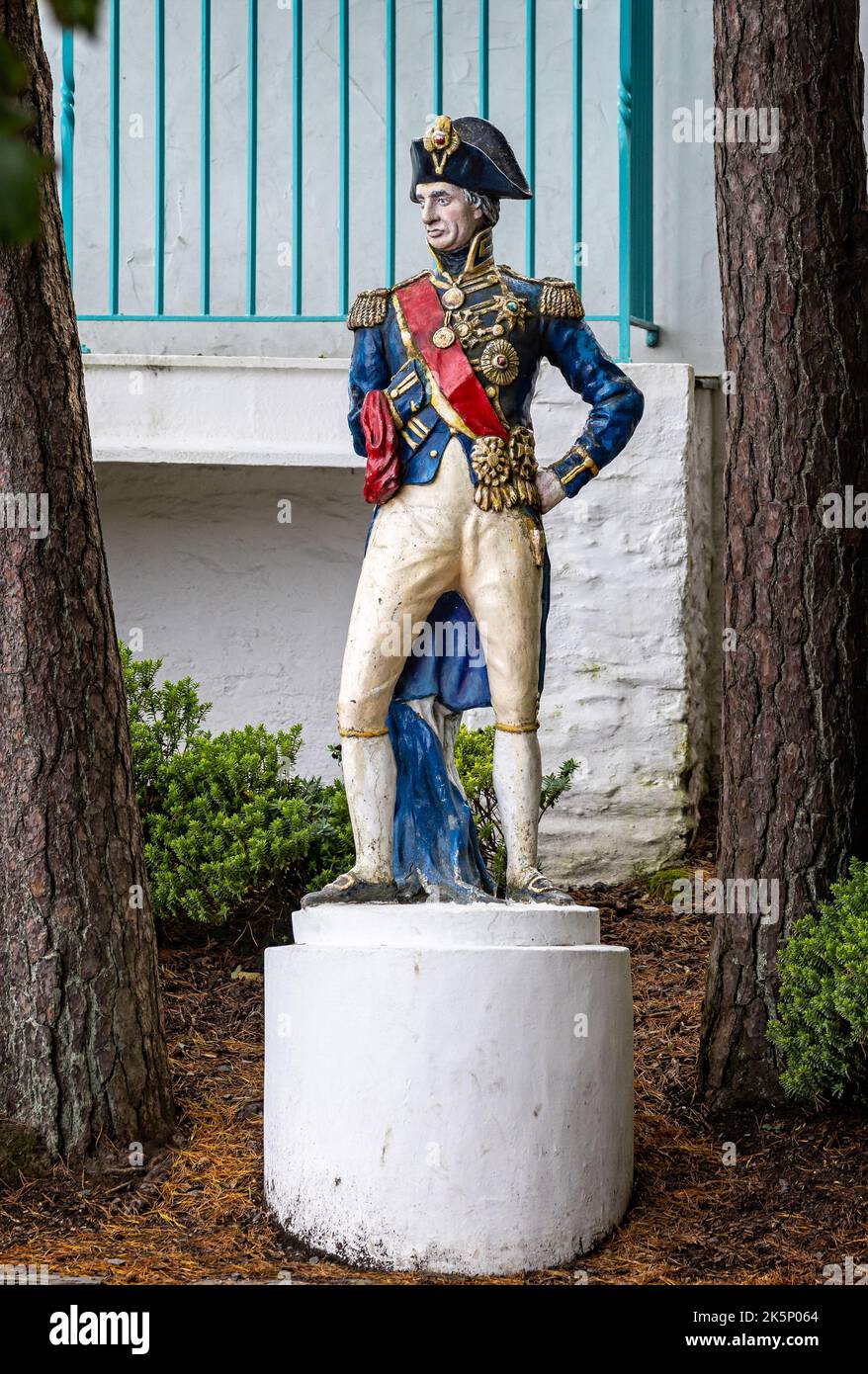 Nelson village wales hi-res stock photography and images - Alamy