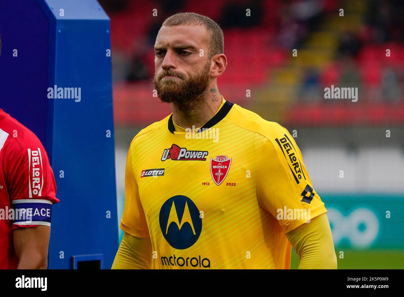 Michele di gregorio of ac monza hi-res stock photography and images - Alamy