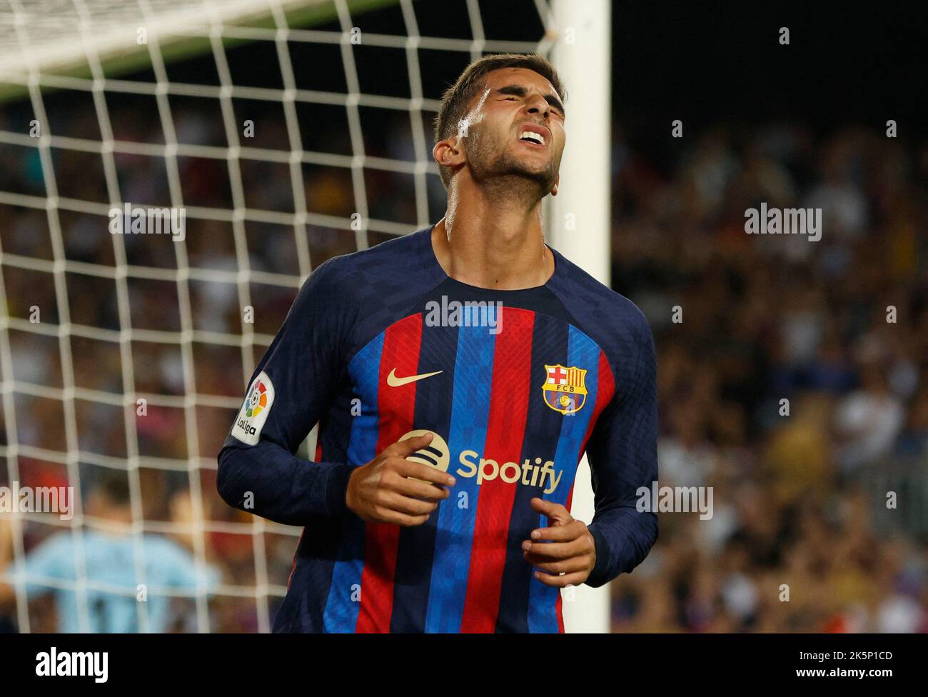 Fc barcelona october 2022 celta hi-res stock photography and images - Alamy