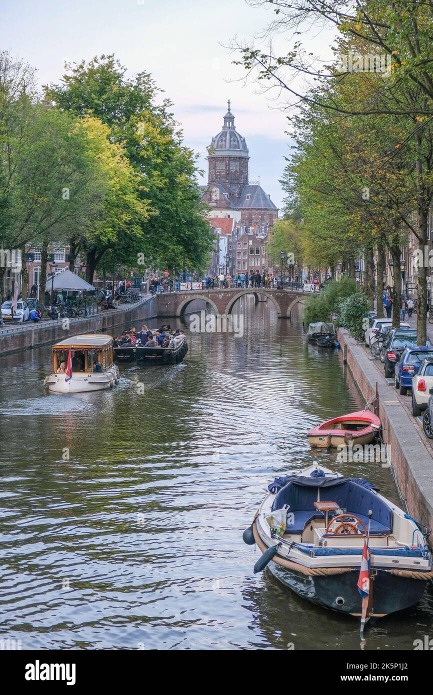 Asterdam, Holland, Holland. 9th Oct, 2022. 09710/2022 Amsterdam, The ...