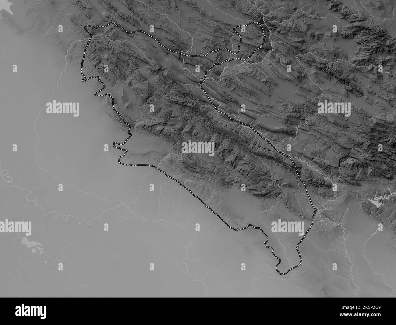 Ilam outline Black and White Stock Photos & Images - Alamy
