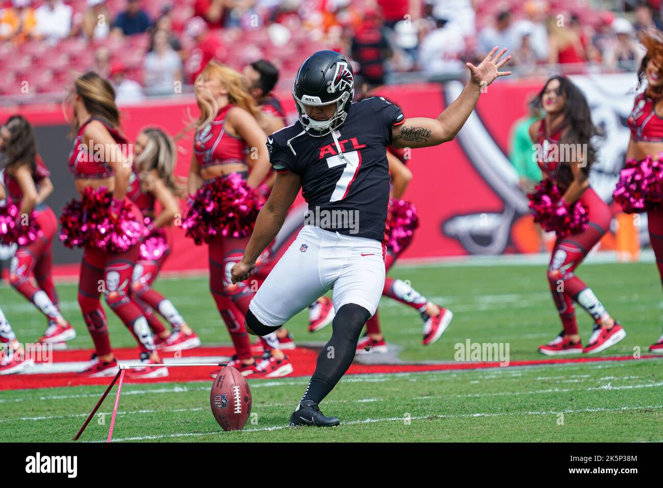 Tampa bay buccaneers 2022 hi-res stock photography and images - Alamy