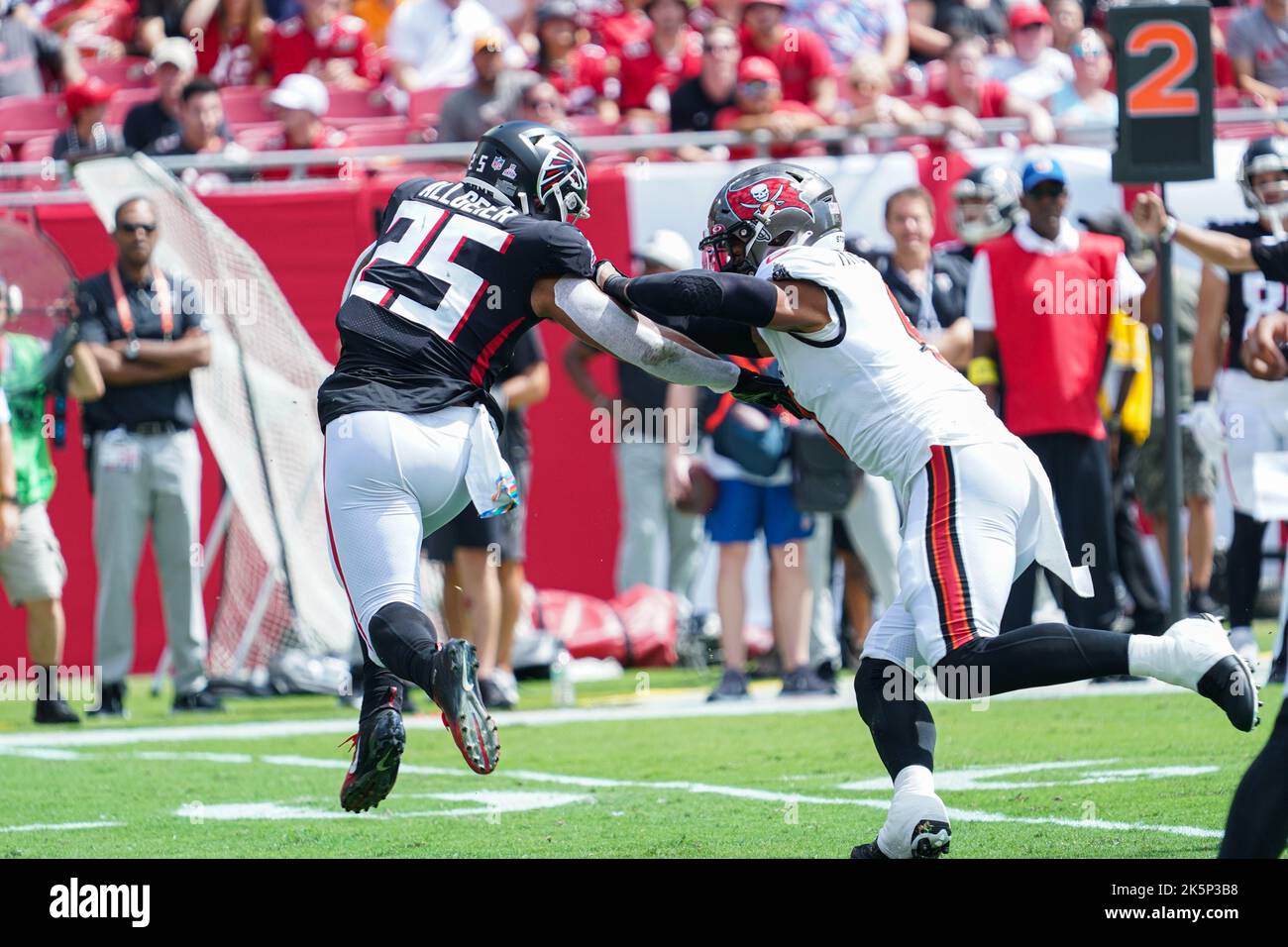 Tyler allgeier 2022 hi-res stock photography and images - Alamy