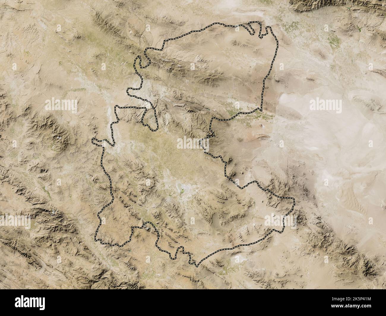 Markazi province iran satellite hi-res stock photography and images - Alamy