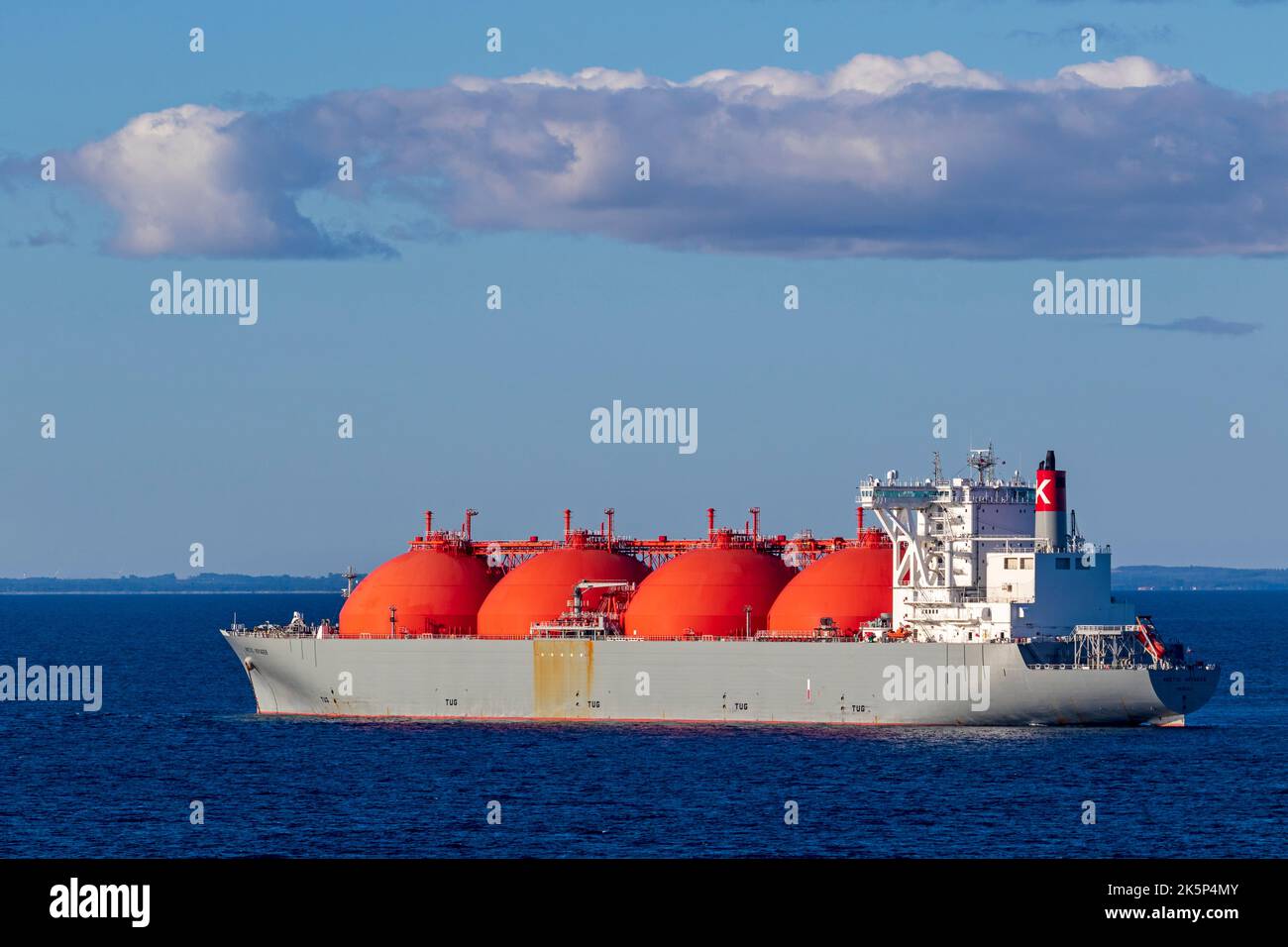Lng denmark hi-res stock photography and images - Alamy