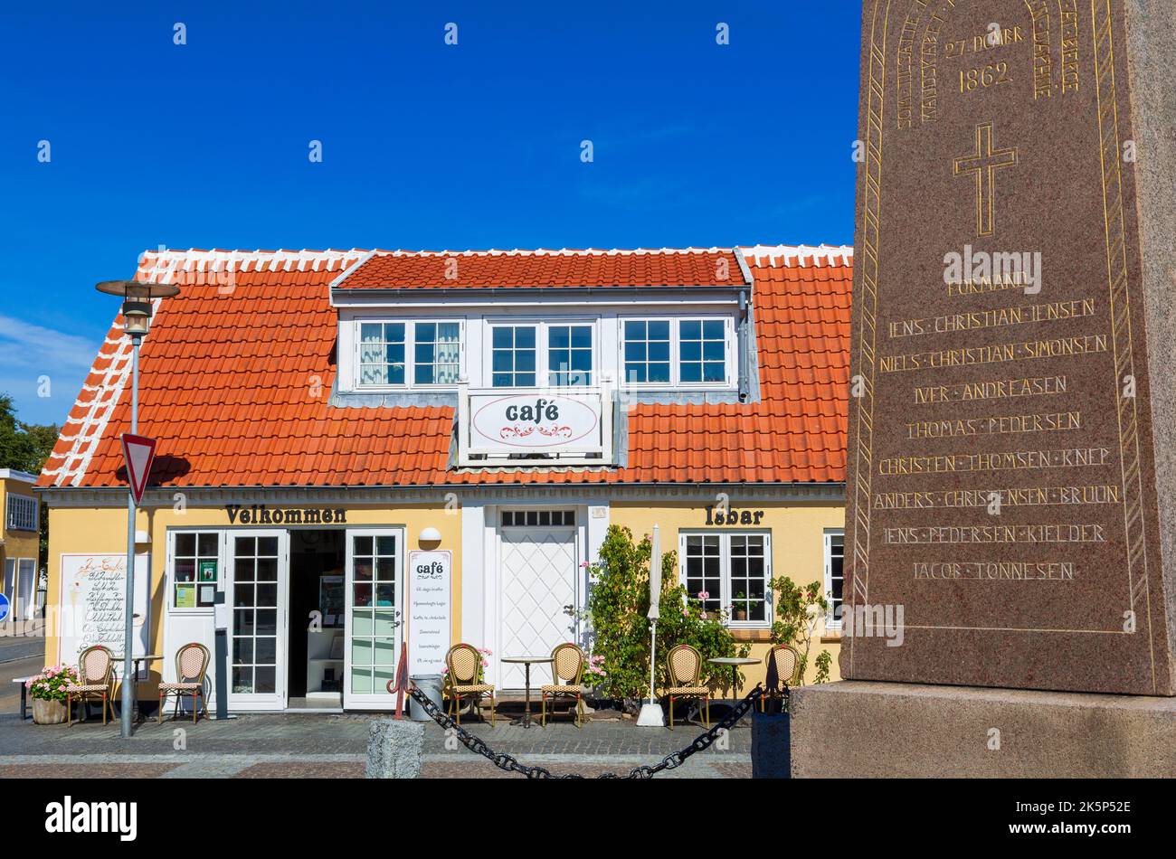 Denmark memorial history hi-res stock photography and images - Alamy