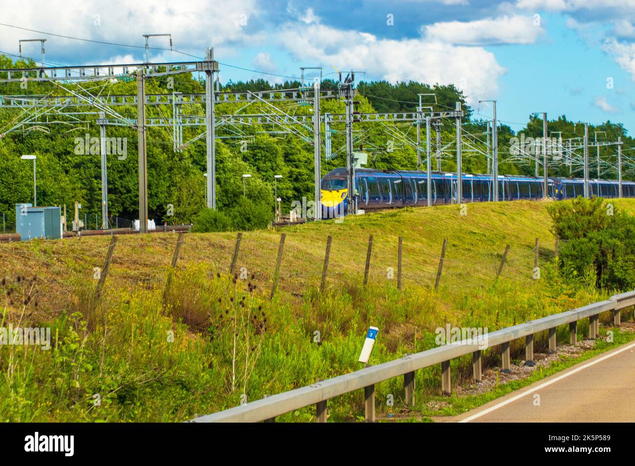 Class 395 2022 hi-res stock photography and images - Alamy