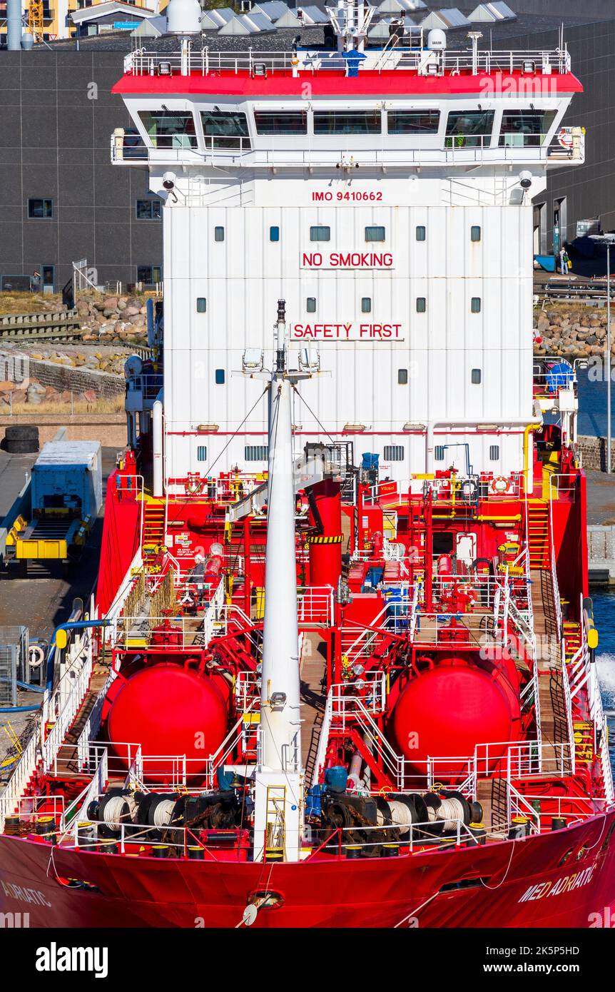 Lng denmark hi-res stock photography and images - Alamy