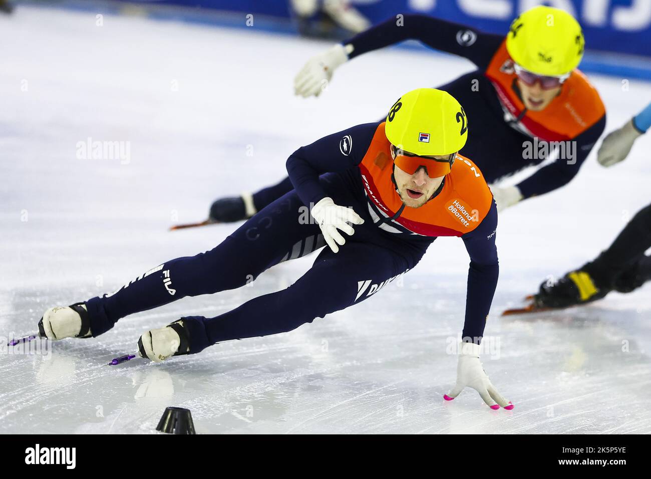 Short trackers hi-res stock photography and images - Alamy