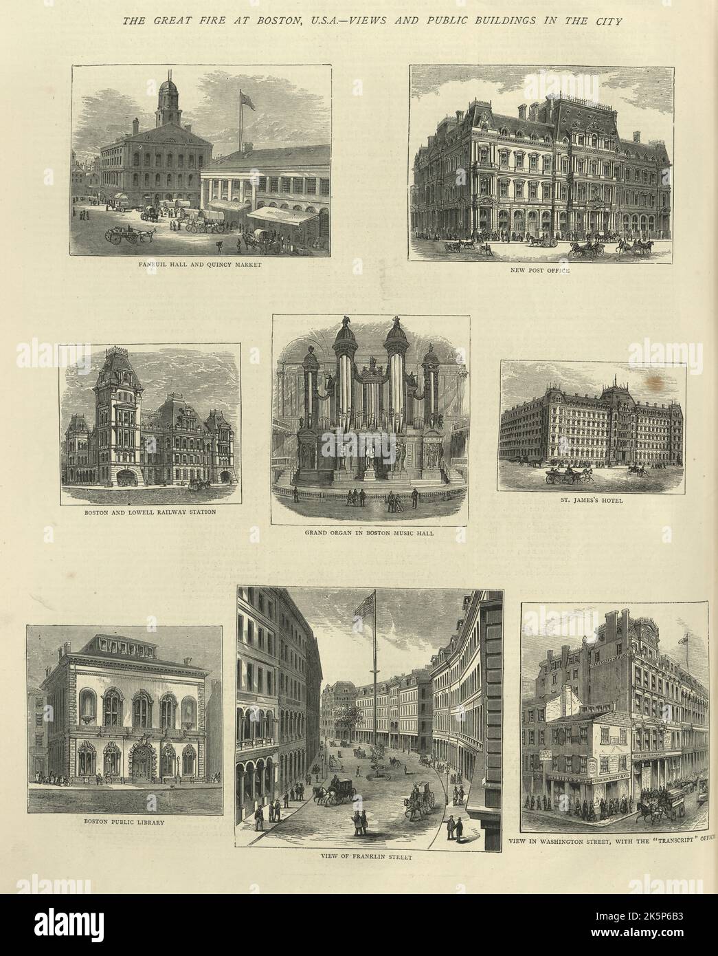 Victorian architecture boston hi-res stock photography and images - Alamy