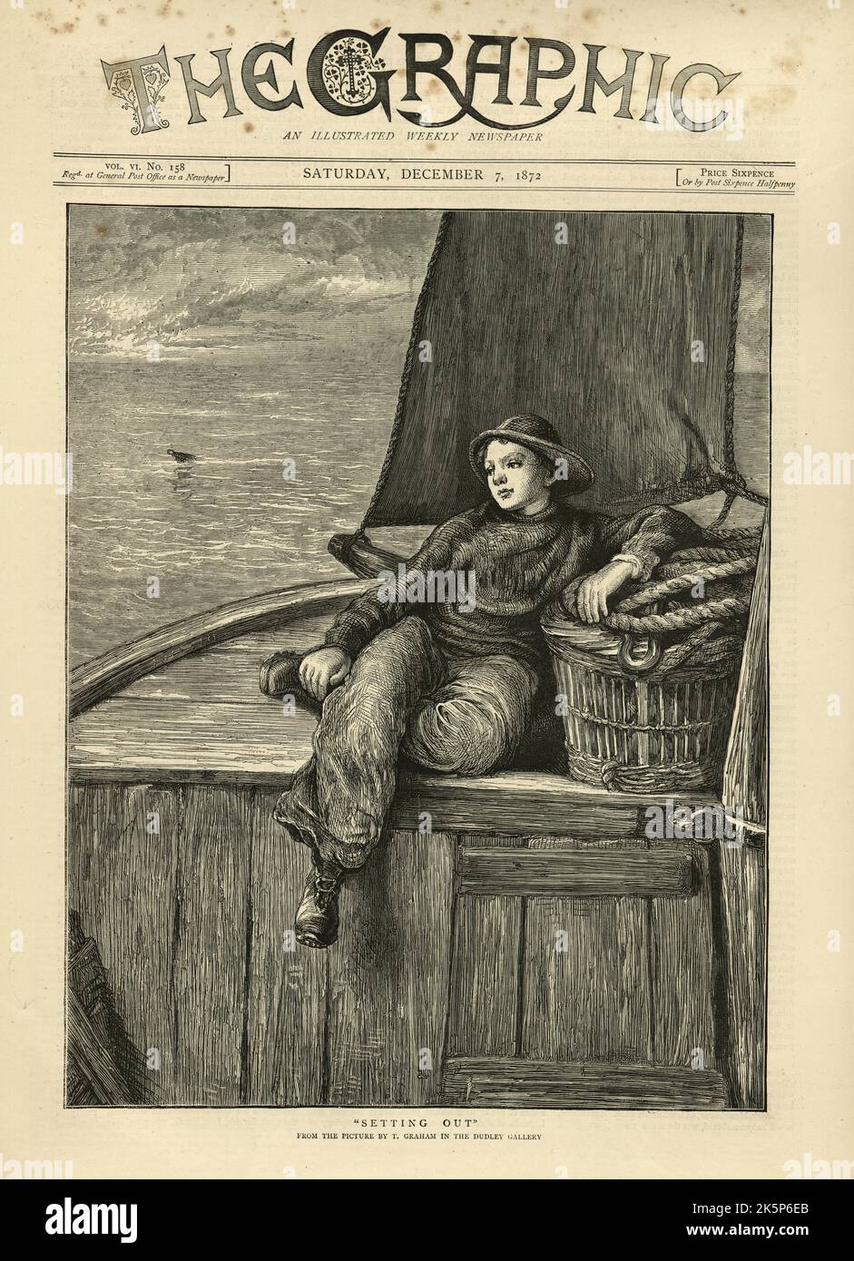 Boats 19th century hi-res stock photography and images - Alamy