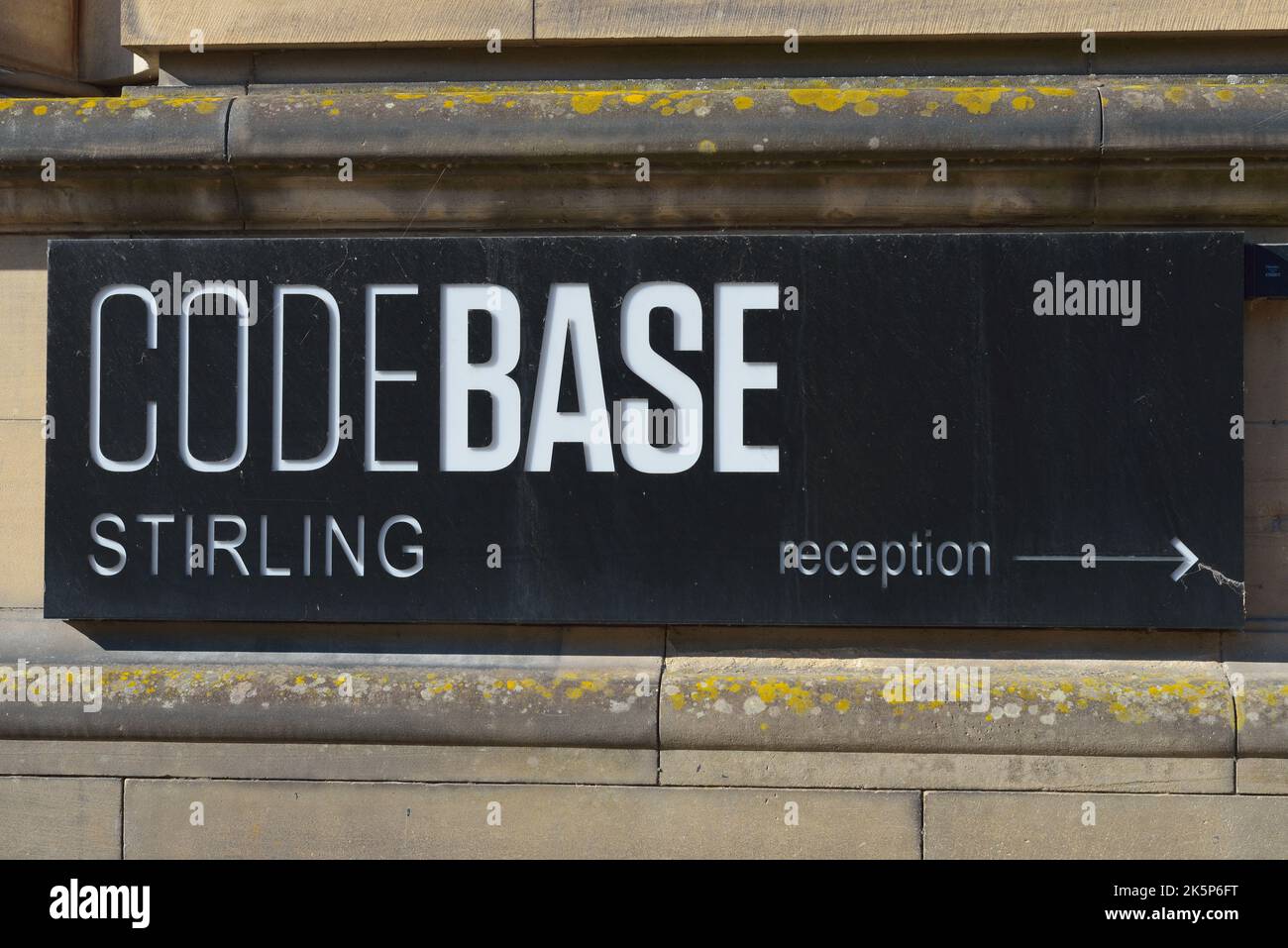 Codebase hi-res stock photography and images - Alamy