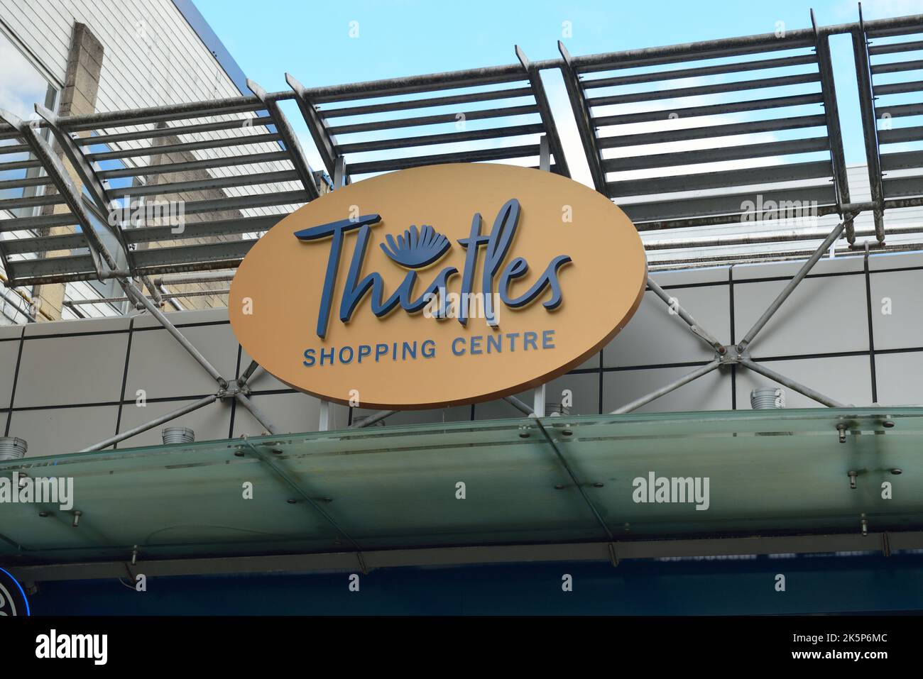 Stirling city centre hi-res stock photography and images - Alamy