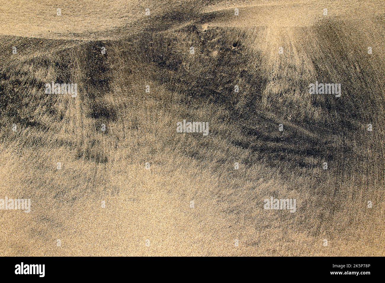 Texture Background Structure template Sand yellow black Stock Photo - Alamy