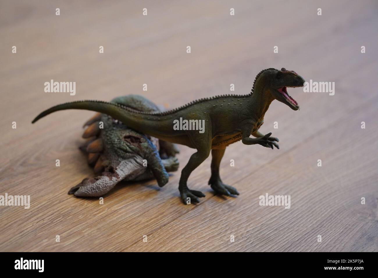Walking With Dinosaurs Allosaurus Toy