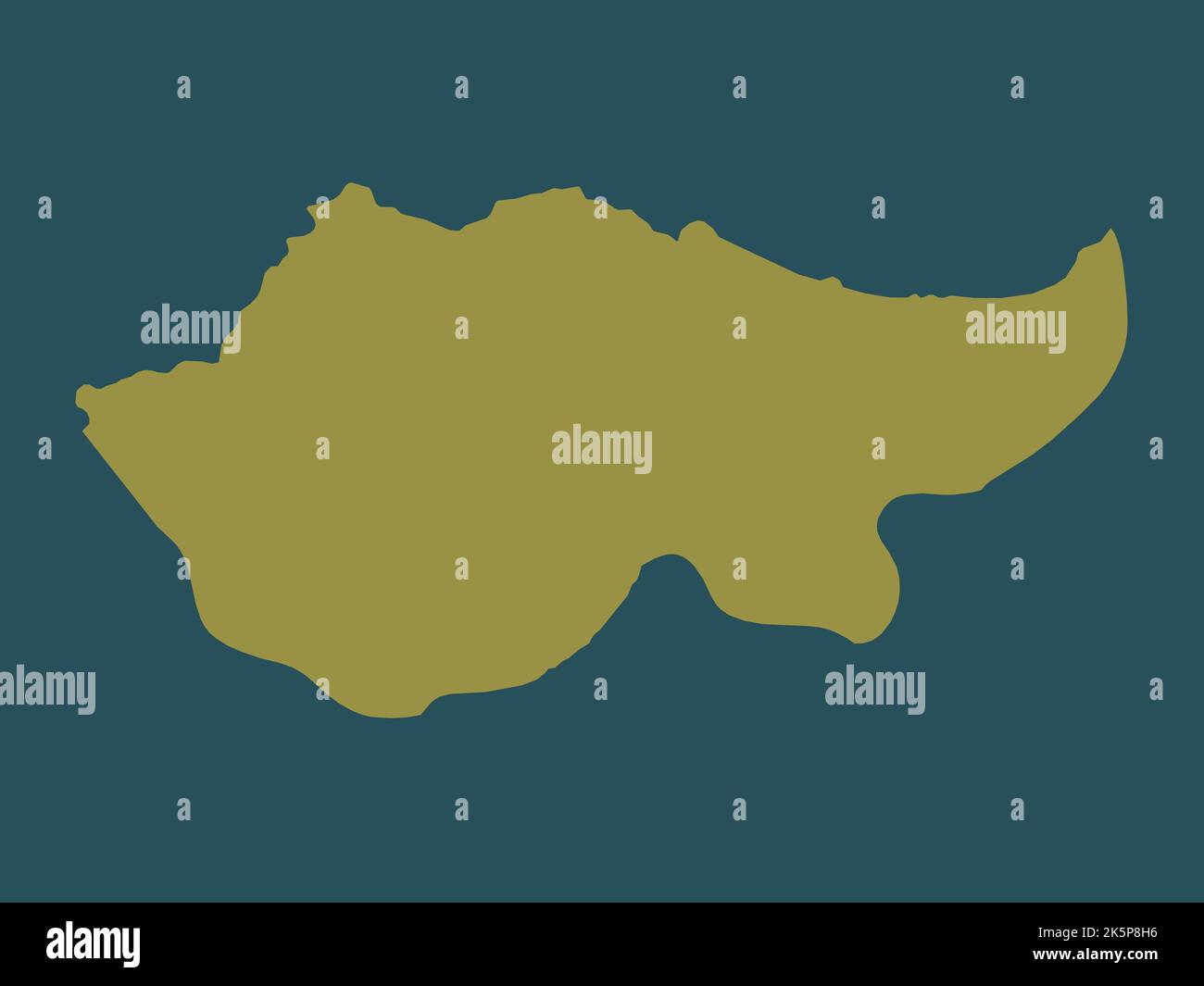 Dihok map hi-res stock photography and images - Alamy
