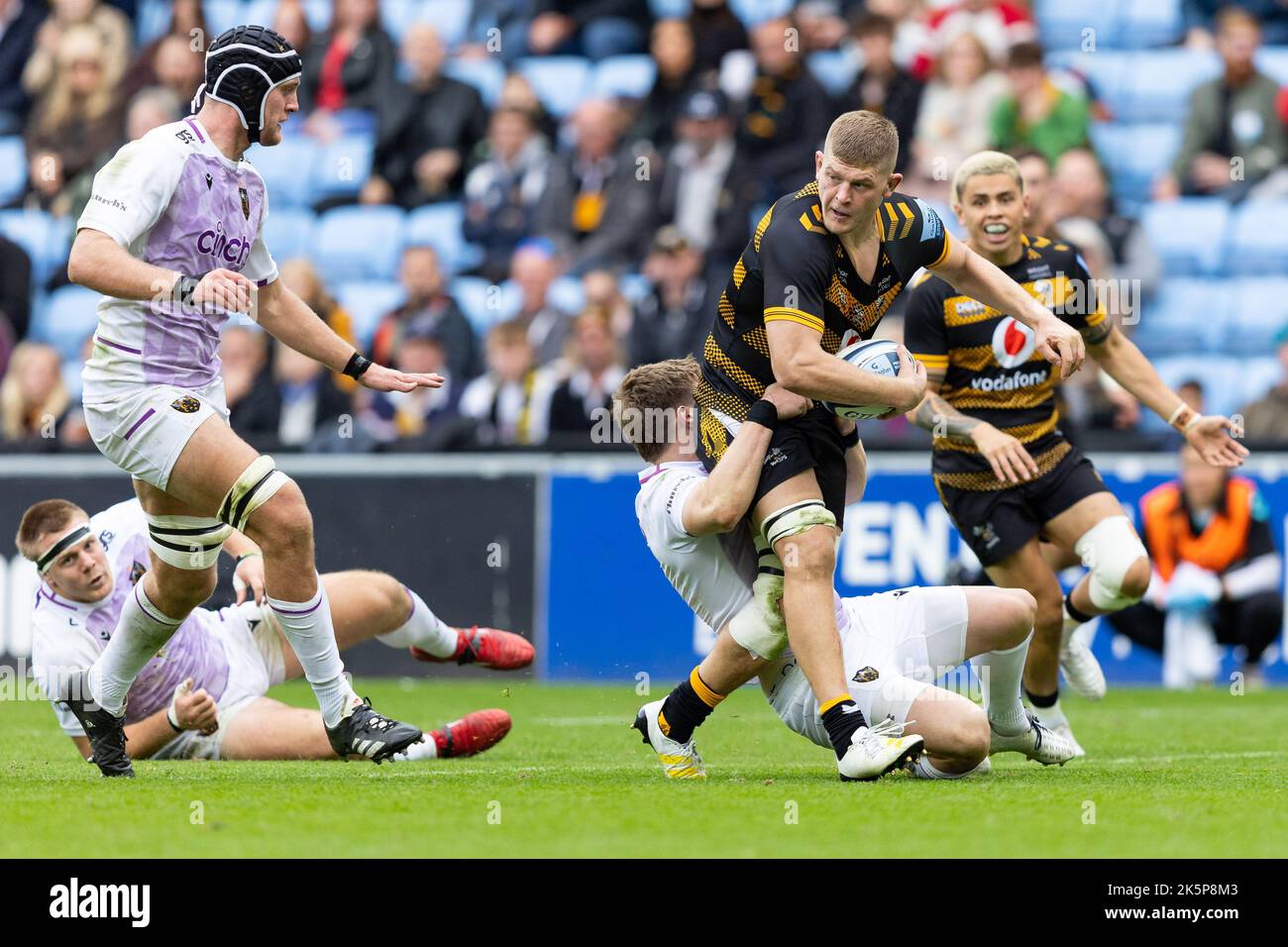Jack willis of wasps rugby hi-res stock photography and images - Alamy