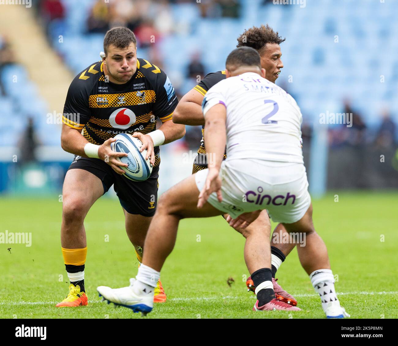 Rodrigo martinez of wasps rugby hi-res stock photography and images - Alamy