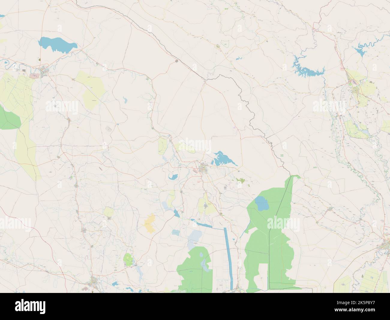 Maysan map hi-res stock photography and images - Alamy