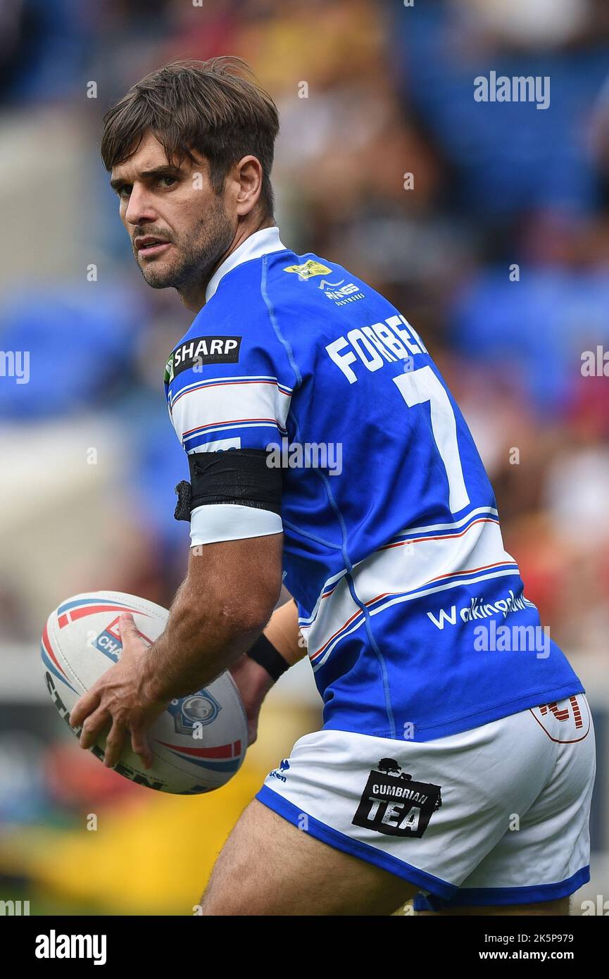 York, England -11th September 2022 - Carl Former of Workington Town ...