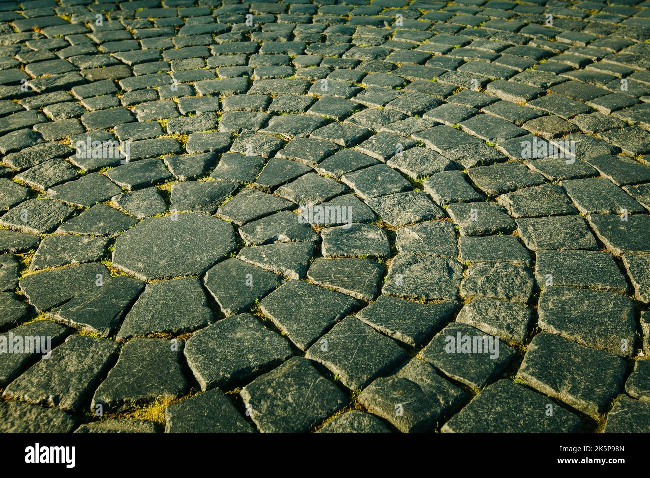View of texture of the city pavement Stock Photo - Alamy