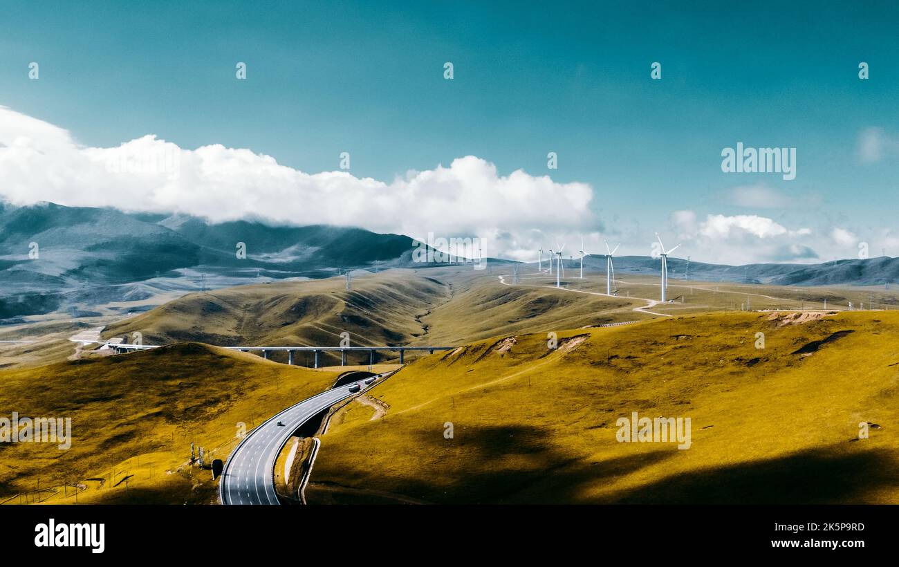 Riyue mountain hi-res stock photography and images - Alamy