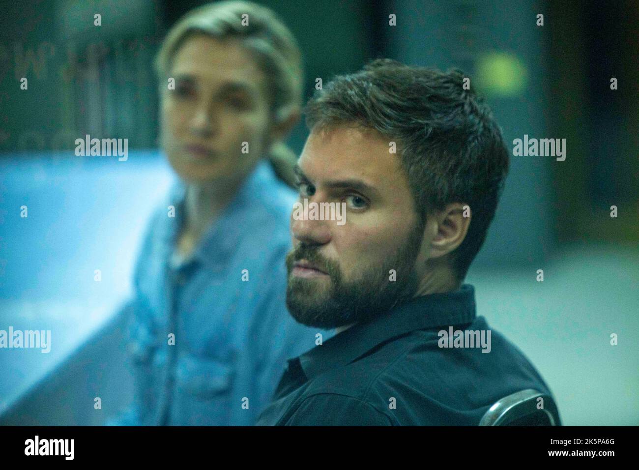 October 9, 2022, Uthai Sawan, Nong Bua Lamphu, Thailand: CNN reporter ...