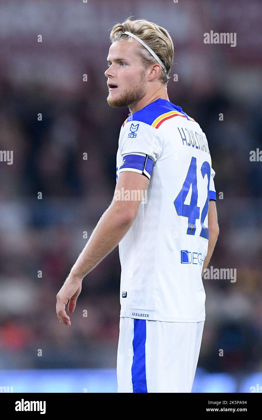 Morten hjulmand roma hi-res stock photography and images - Alamy