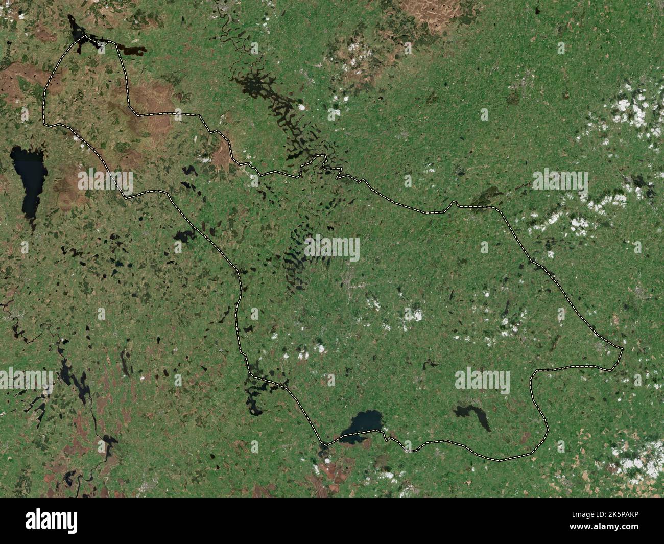 Cavan ireland map hi-res stock photography and images - Alamy