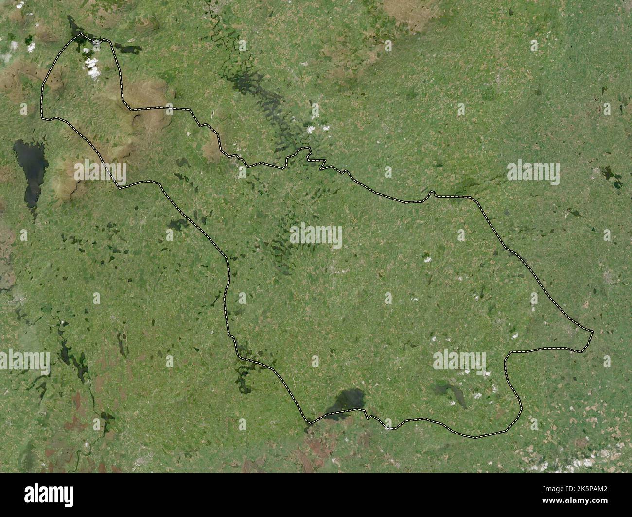 Cavan ireland map hi-res stock photography and images - Alamy