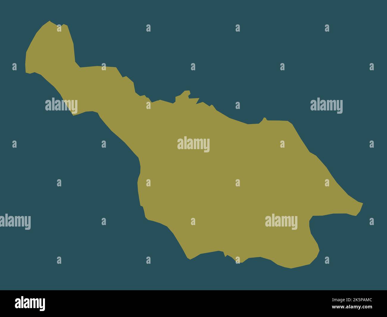 County cavan ireland map hi-res stock photography and images - Alamy
