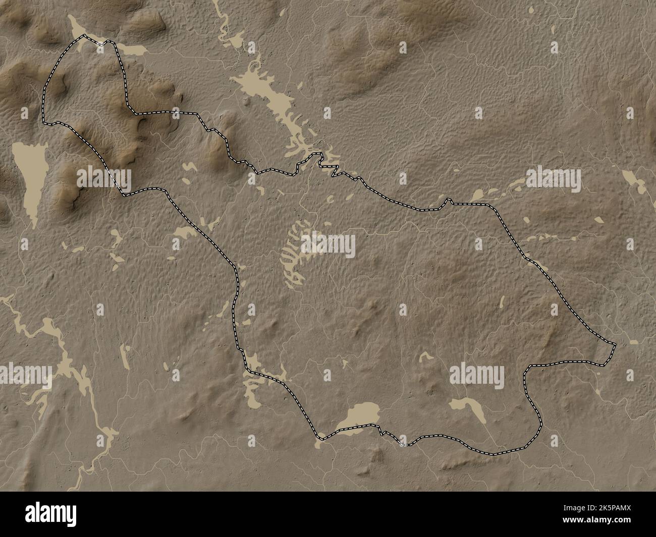 Cavan ireland map hi-res stock photography and images - Alamy