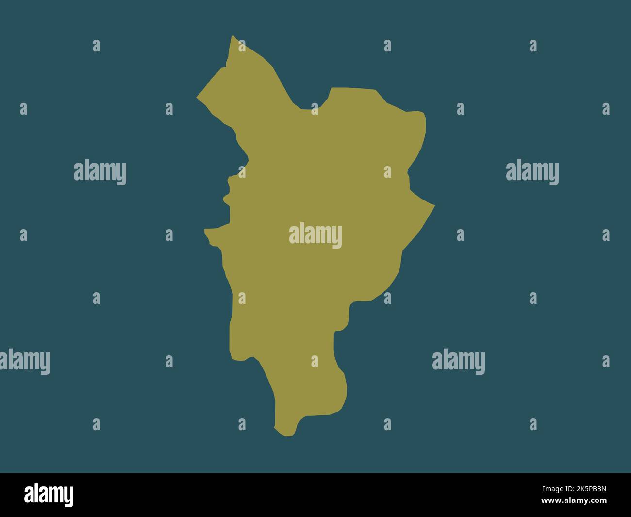 Kildare county map hi-res stock photography and images - Alamy