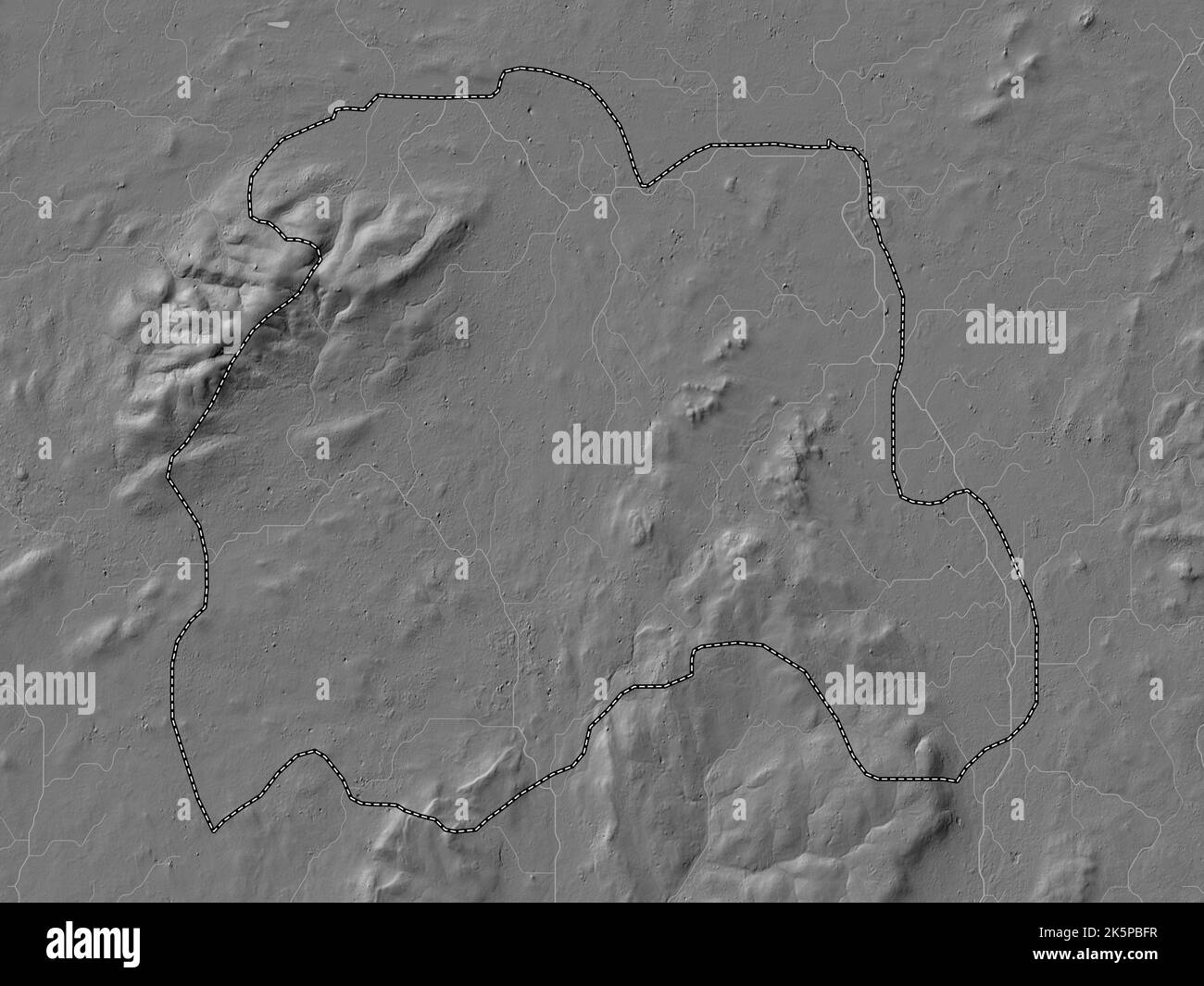 Map of portlaoise Black and White Stock Photos & Images - Alamy