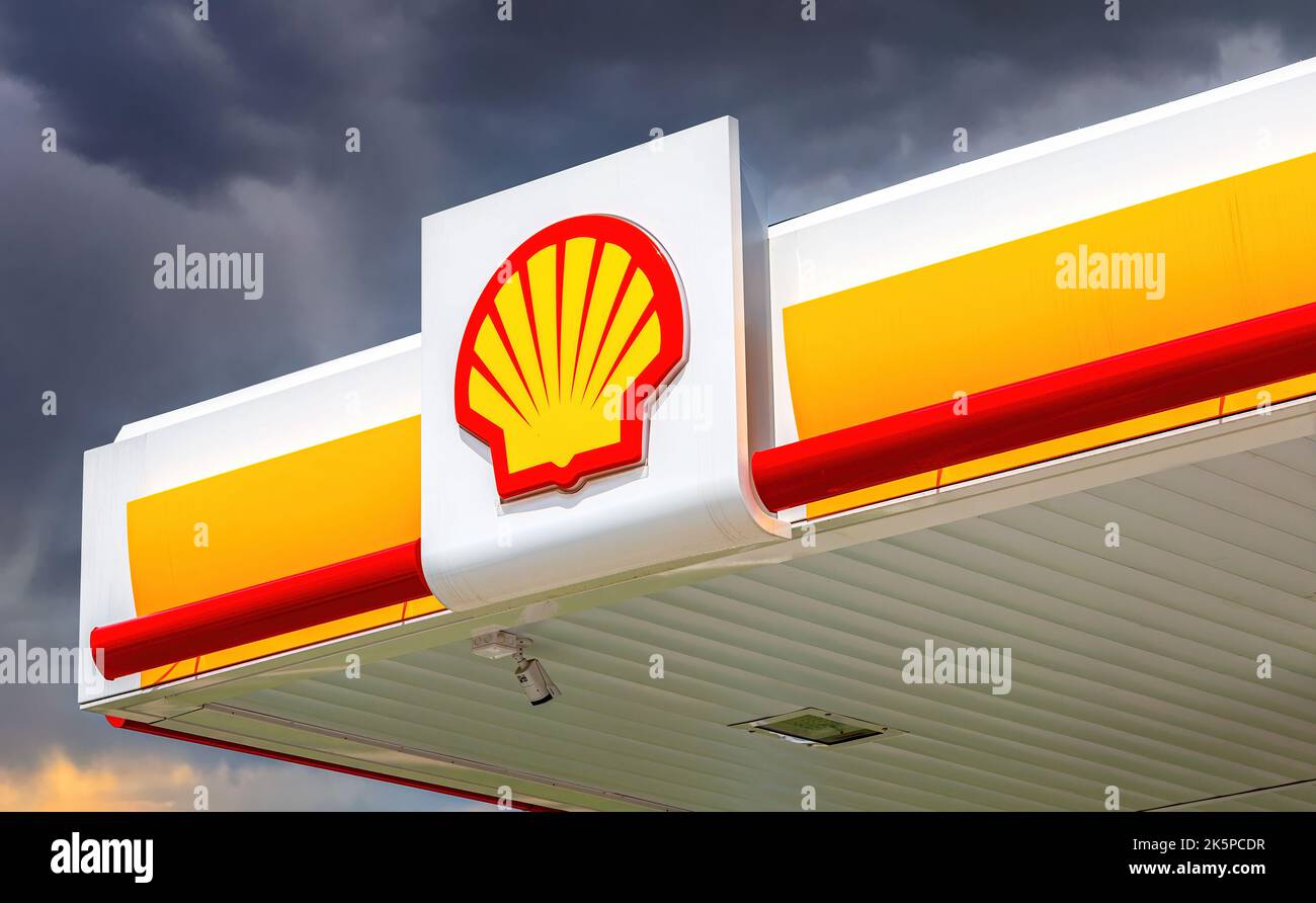 Shell Logo 2022