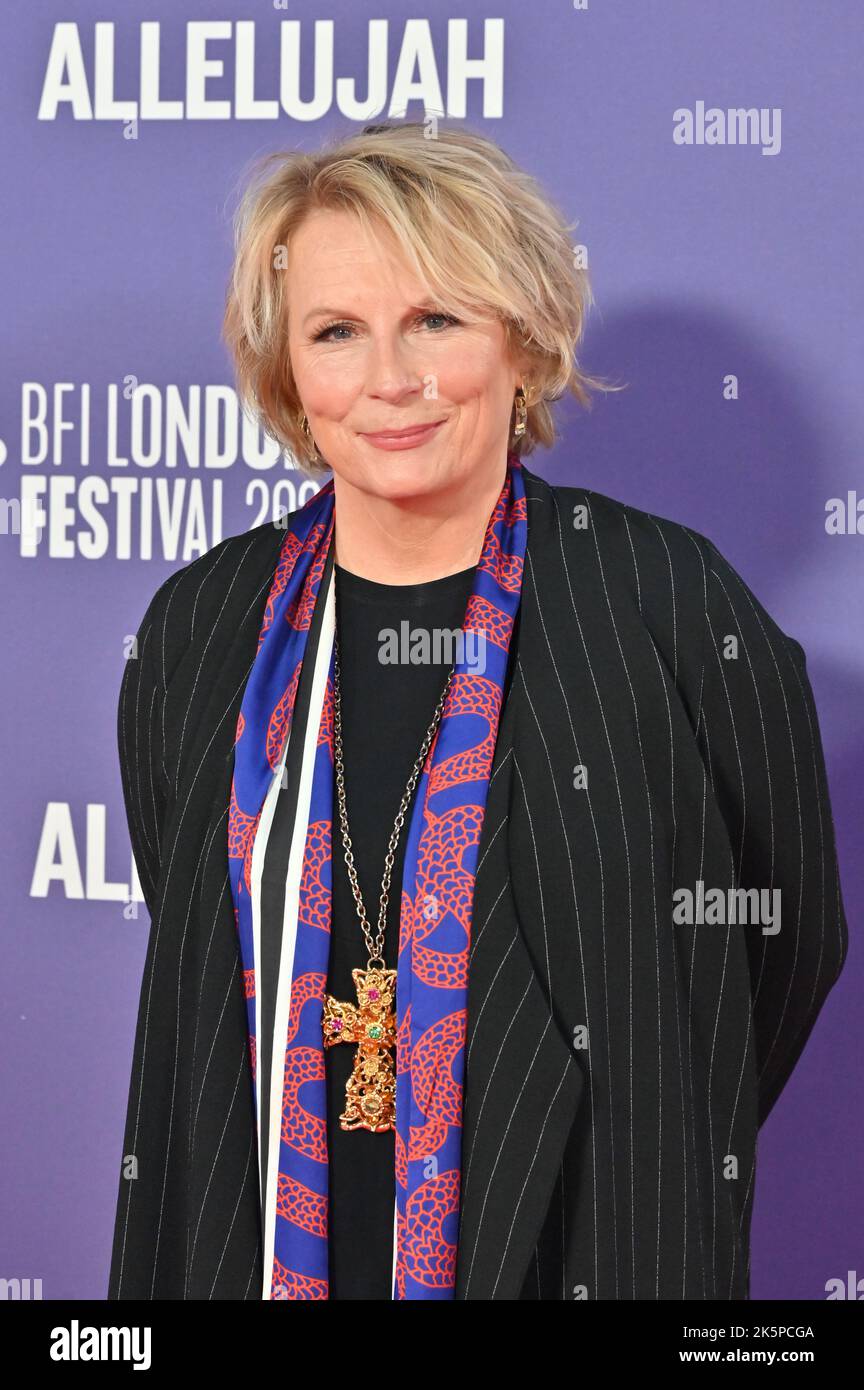 Jennifer Saunders 2022