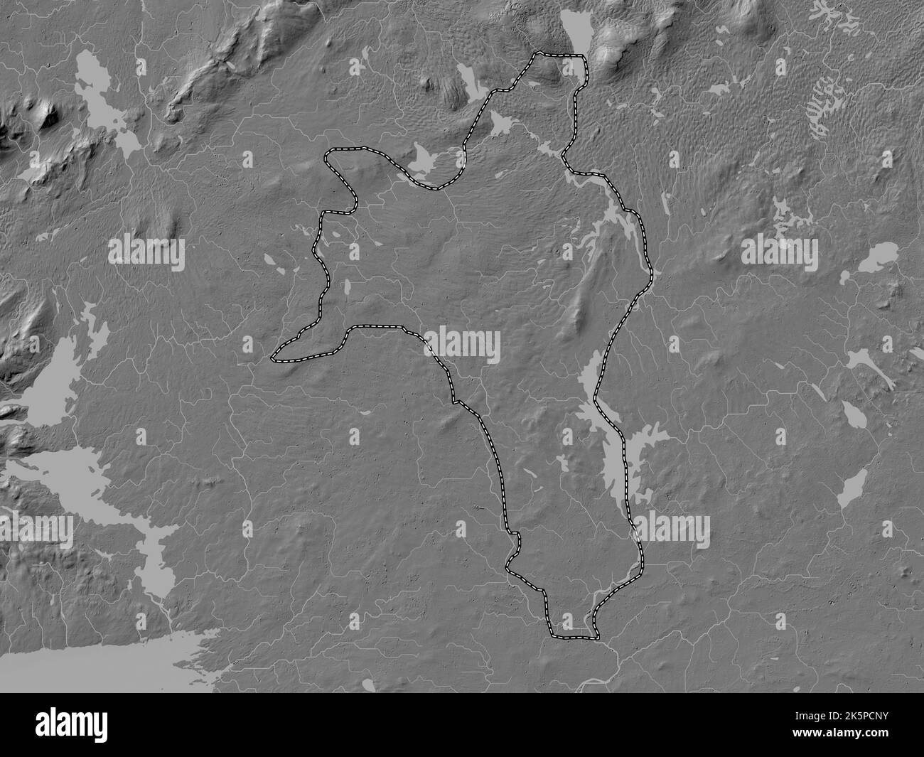 Map of roscommon hi-res stock photography and images - Alamy