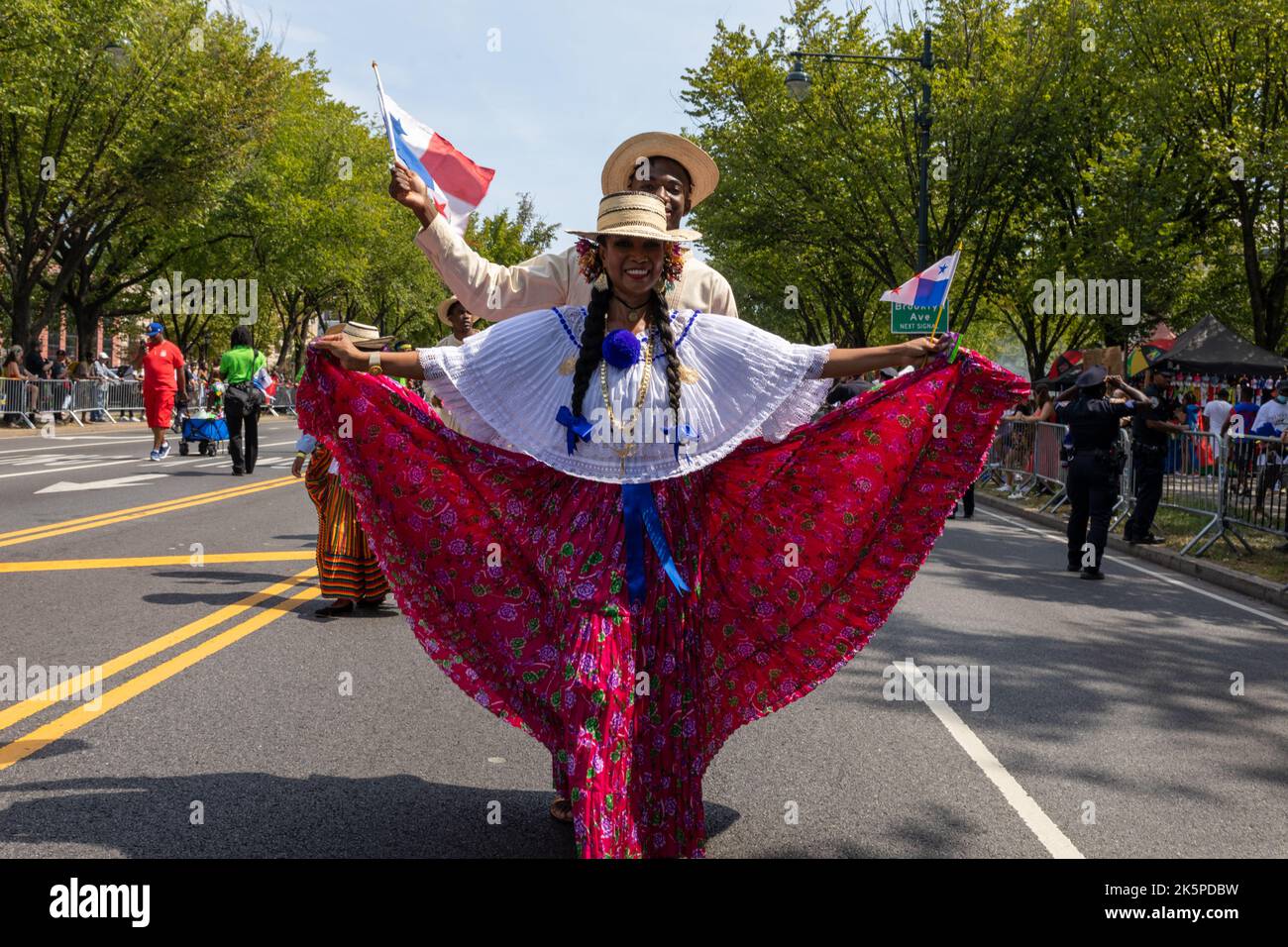 The West Indian Labor Day Parade 2022 in Brooklyn NY - beautiful ...